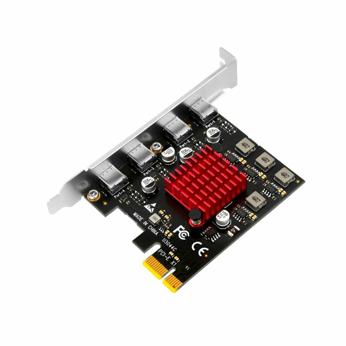 Настольная карта расширения PCI-E - USB3.0 5 Гбит/с