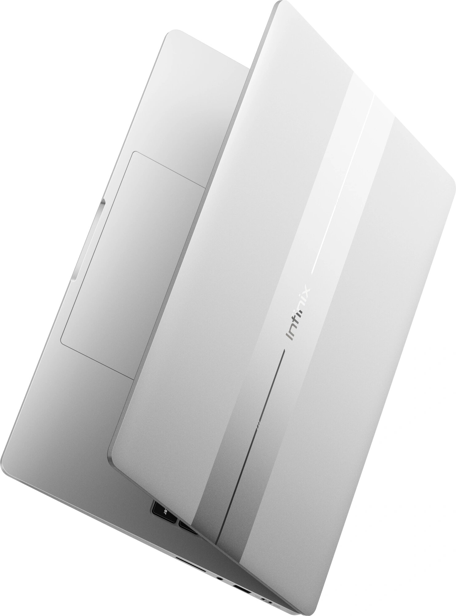 Ноутбук Infinix InBook Y4H Max YL613H серебристый