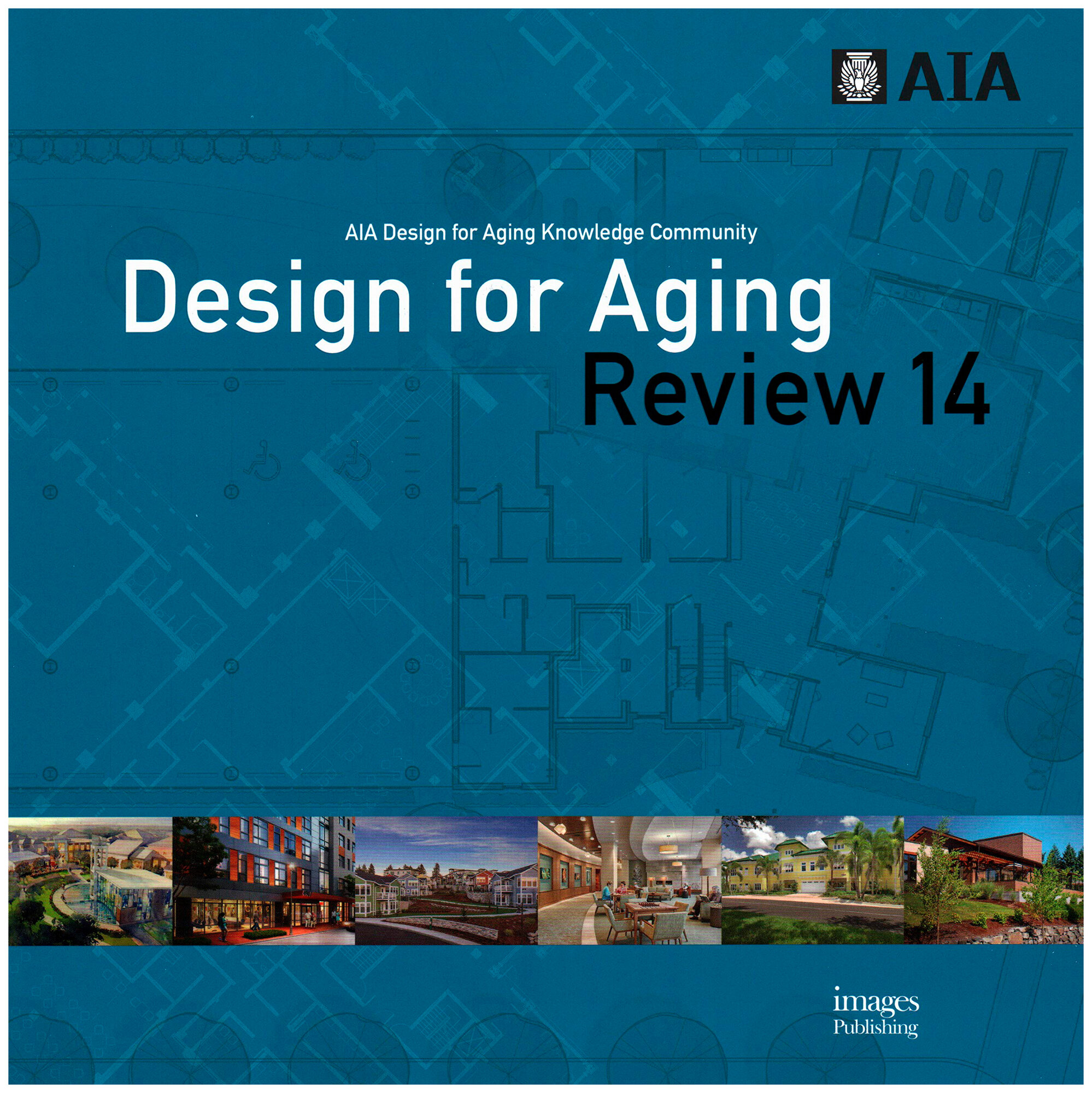 Design for Aging. AIA Review 14 / Книги об искусстве