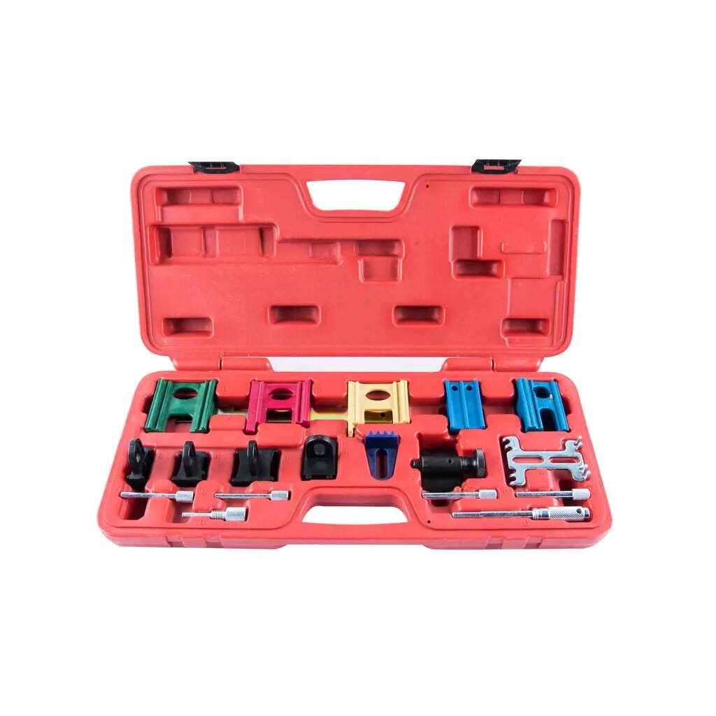 Licota Набор для фиксации валов и маховика двухвальных двигателей мультимарочный ATA-0434