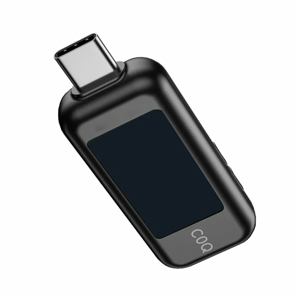 Простой в использовании C0Q C0 USB Type C Tester Tester Поддерживает стандарт PD3.1, - C0Q