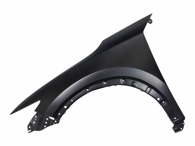 Крыло переднее левое SAILING MAL31750032L для Mazda CX-5 KF 2017-н. в.