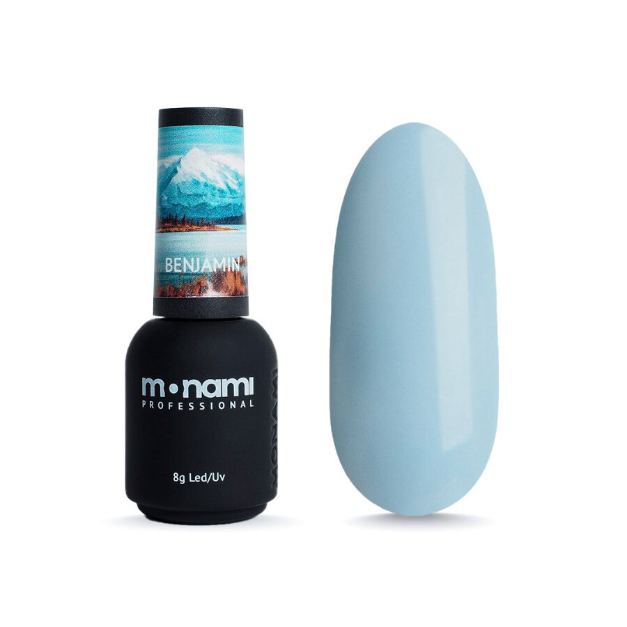 Monami Professional, Гель-лак Art Benjamin