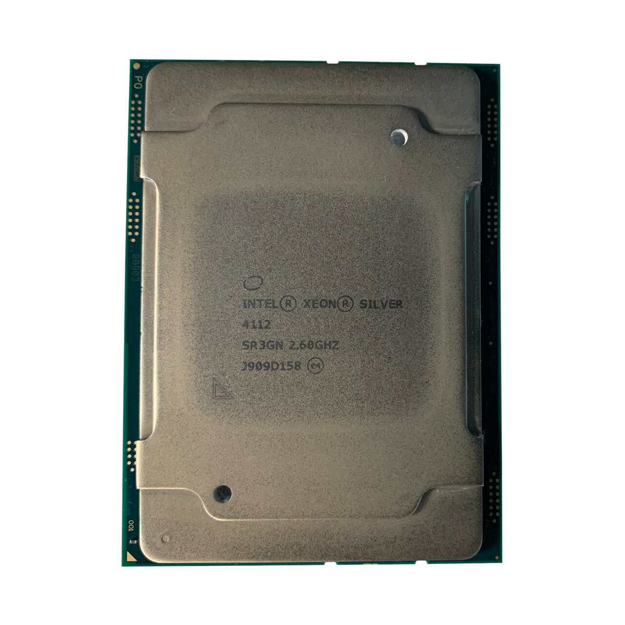 Процессор Intel Xeon Silver 4112 4 х 2,6 Ghz FCLGA3647 DDR4 14 нм