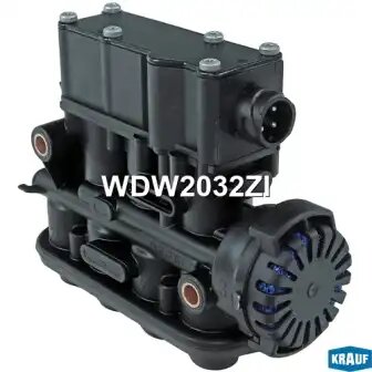 Блок клапанов пневмоподвески