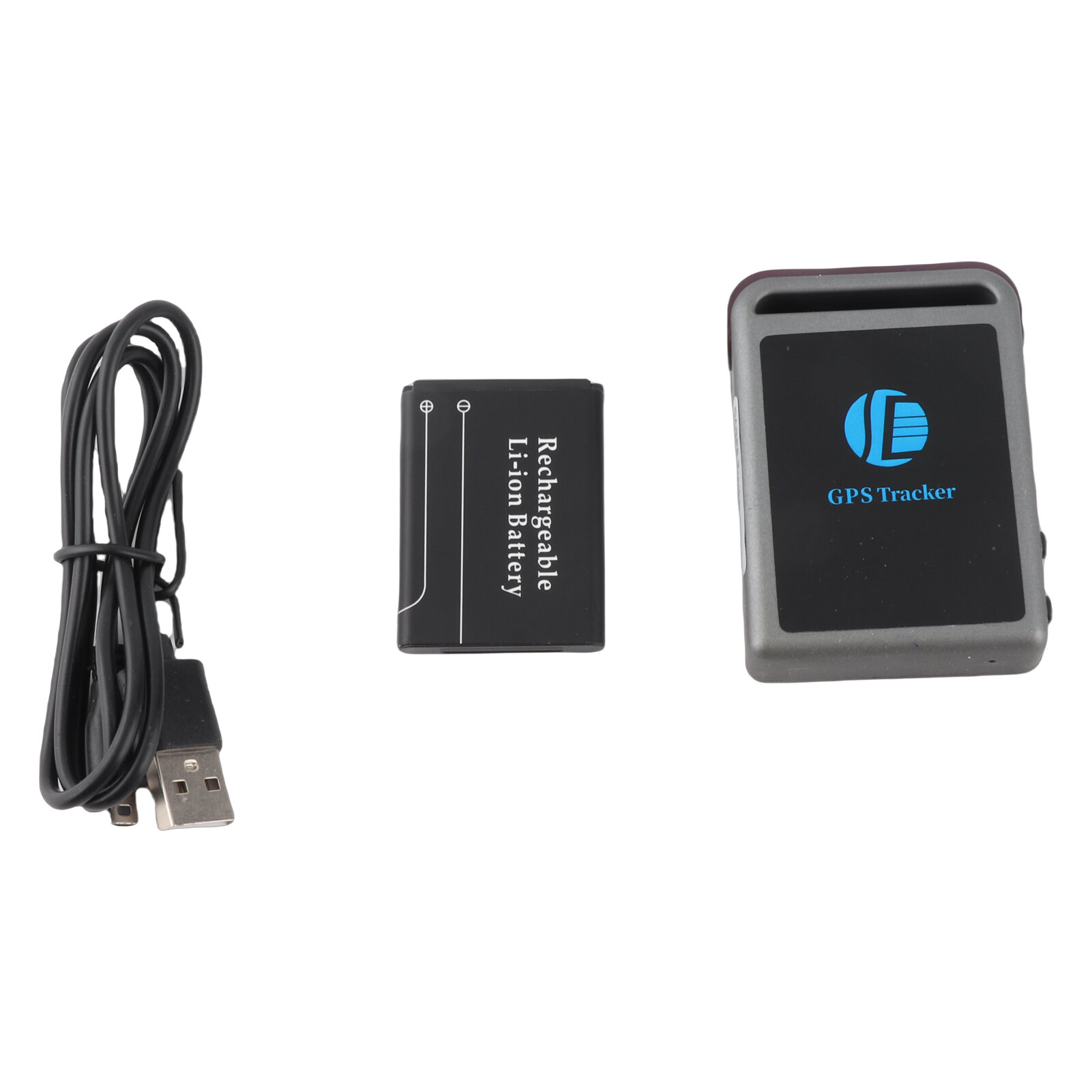 TK102B Автомобильный GPS-трекер GSM GPRS, устройство для отслеживания местоположения в реальном времени.