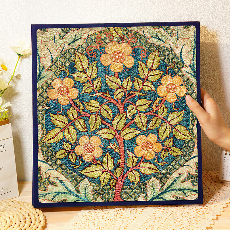 1000 фотоальбомов, большой емкости, памятный альбом с вкладышами, 5 дюймов, 6 дюймов, 7 дюймов, для домашней коллекции детских фото, альбом для хранения фотографий