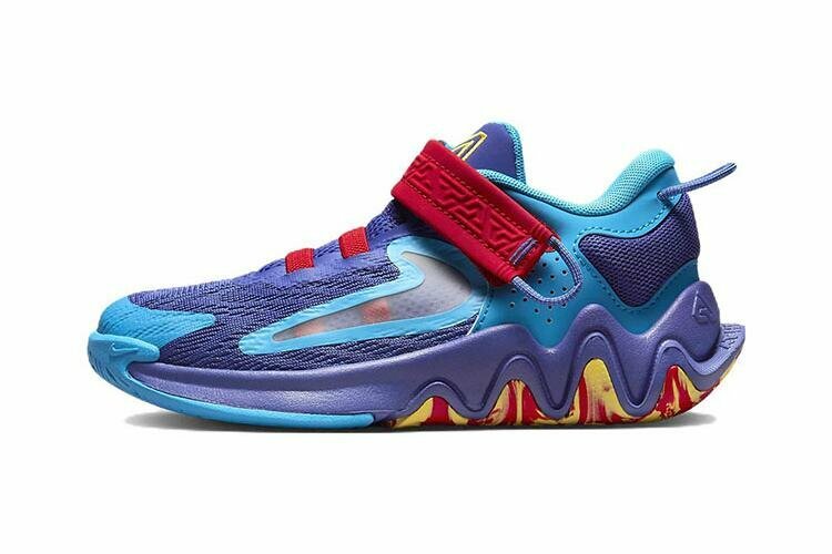 Кроссовки Giannis Immortality 2 Low top