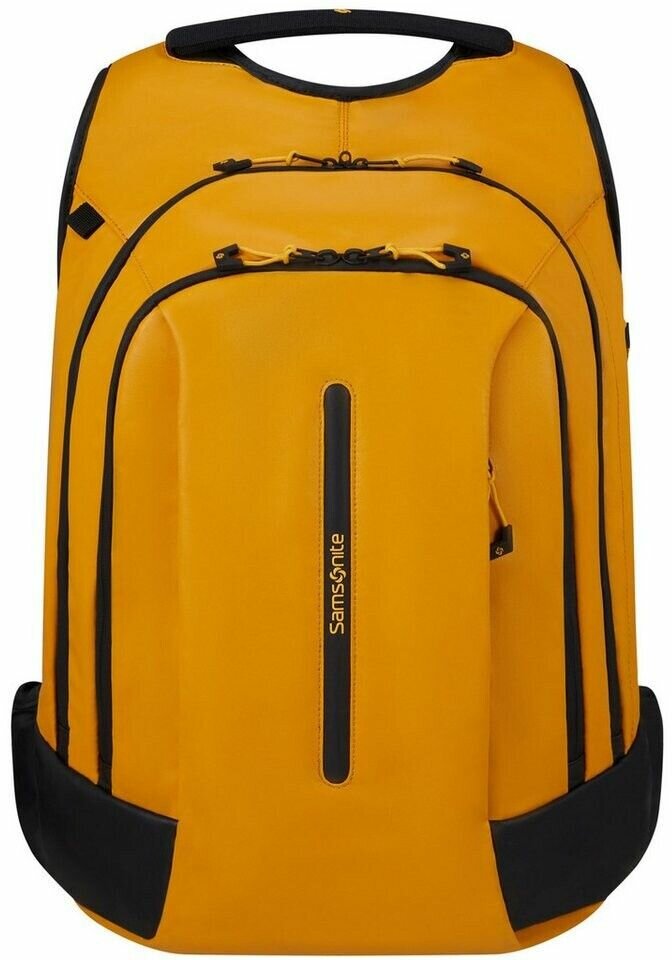 SAMSONITE Рюкзак для ноутбука и планшета Ecodiver Laptop Backpack L 17.3" Yellow