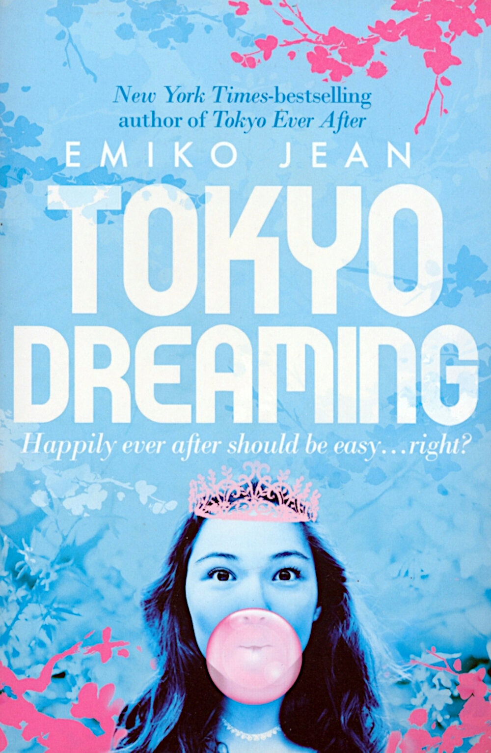 Tokyo Dreaming . Jean E.