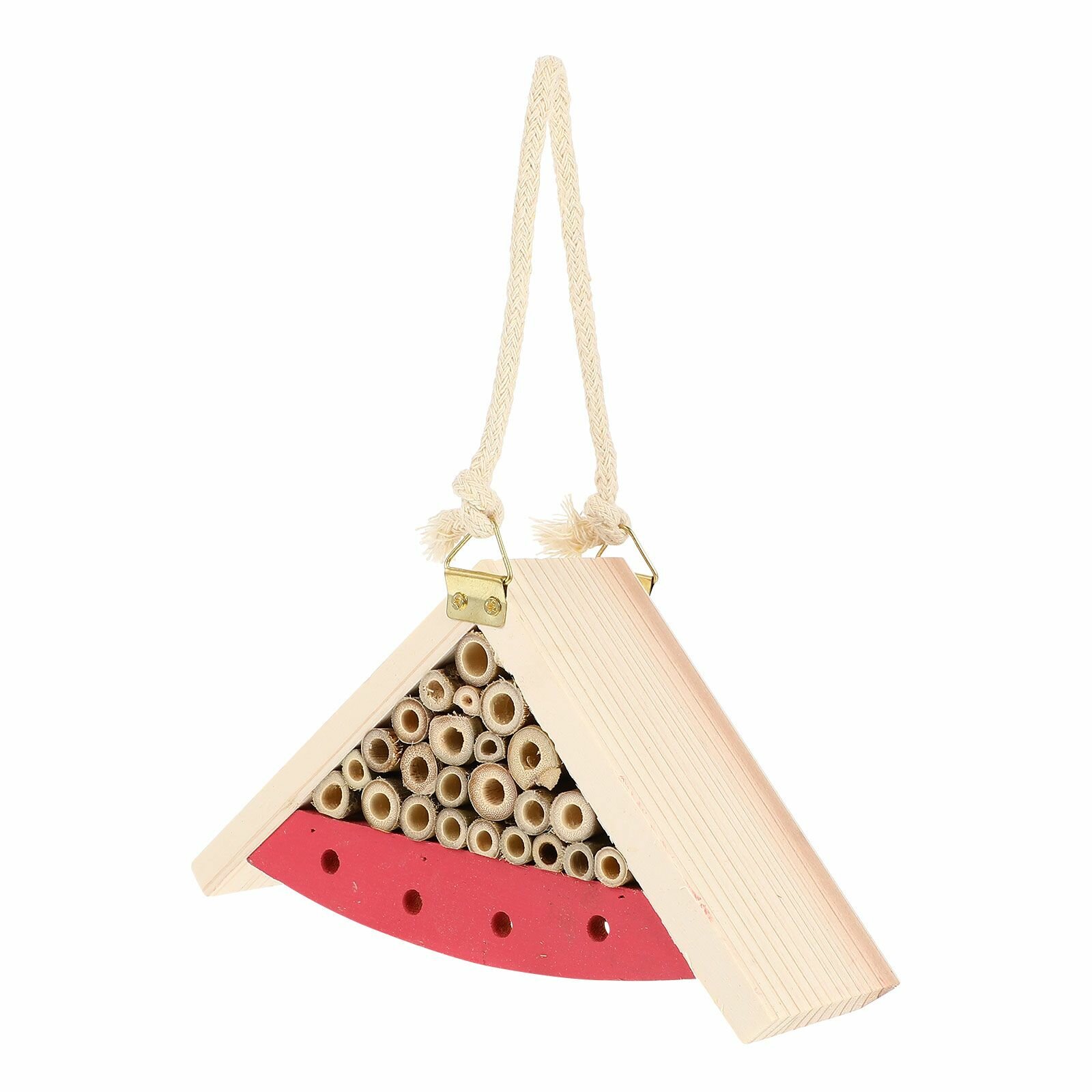 Дом для насекомых,17.84х8.55х5.32см