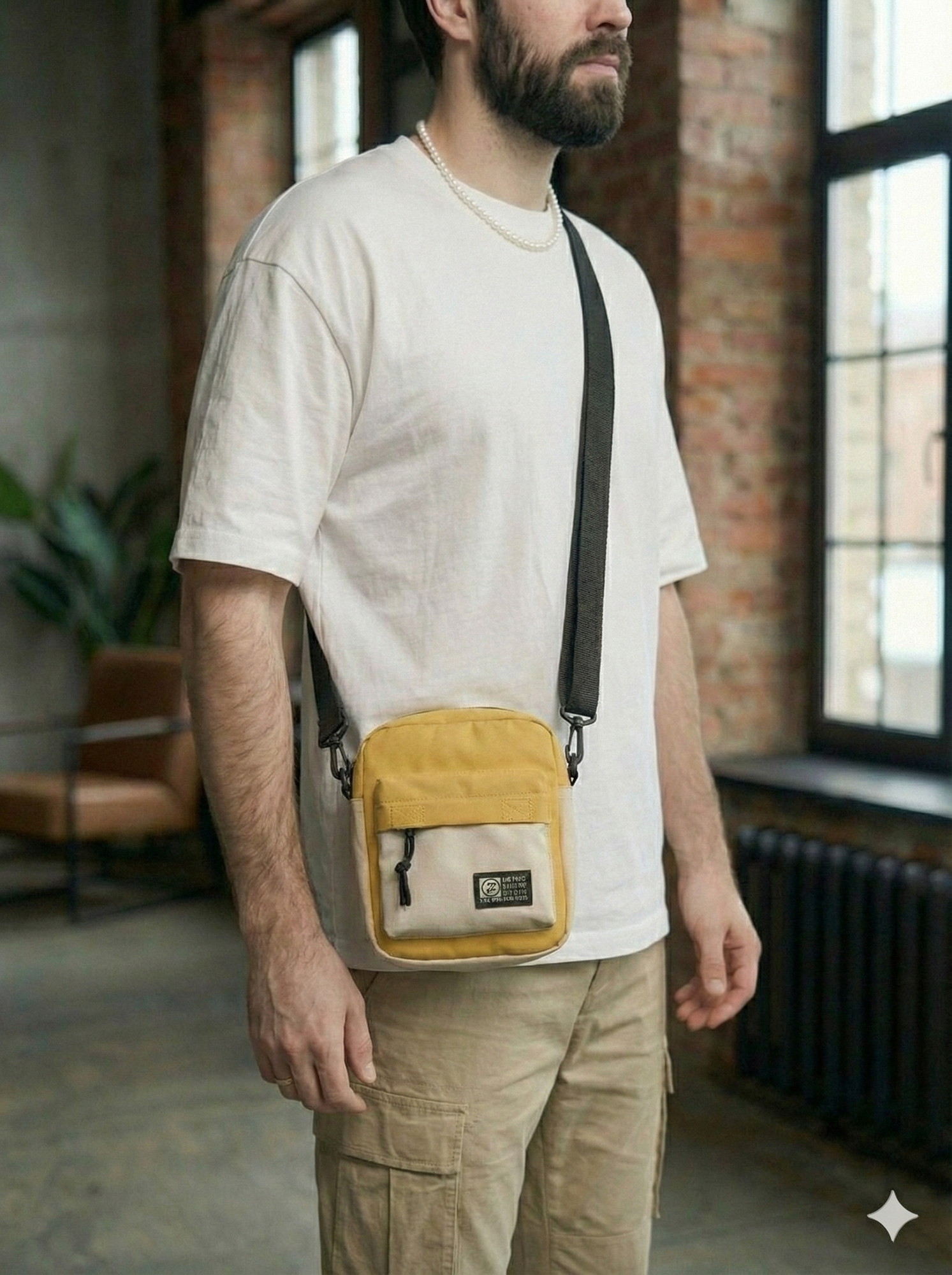 Сумка кросс-боди