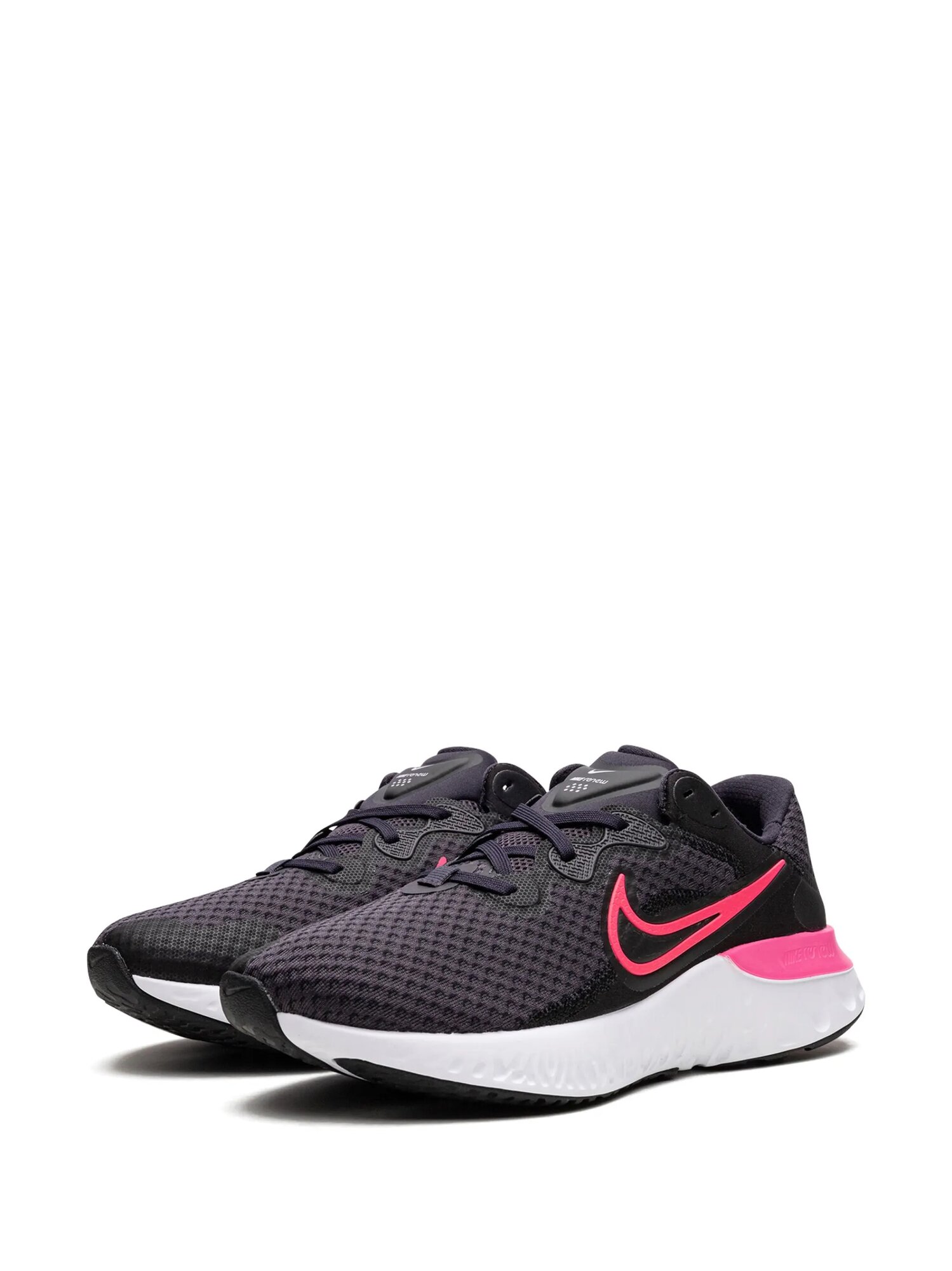 Кроссовки NIKE Renew Run 2, размер 7.5 US, фиолетовый — фото 1