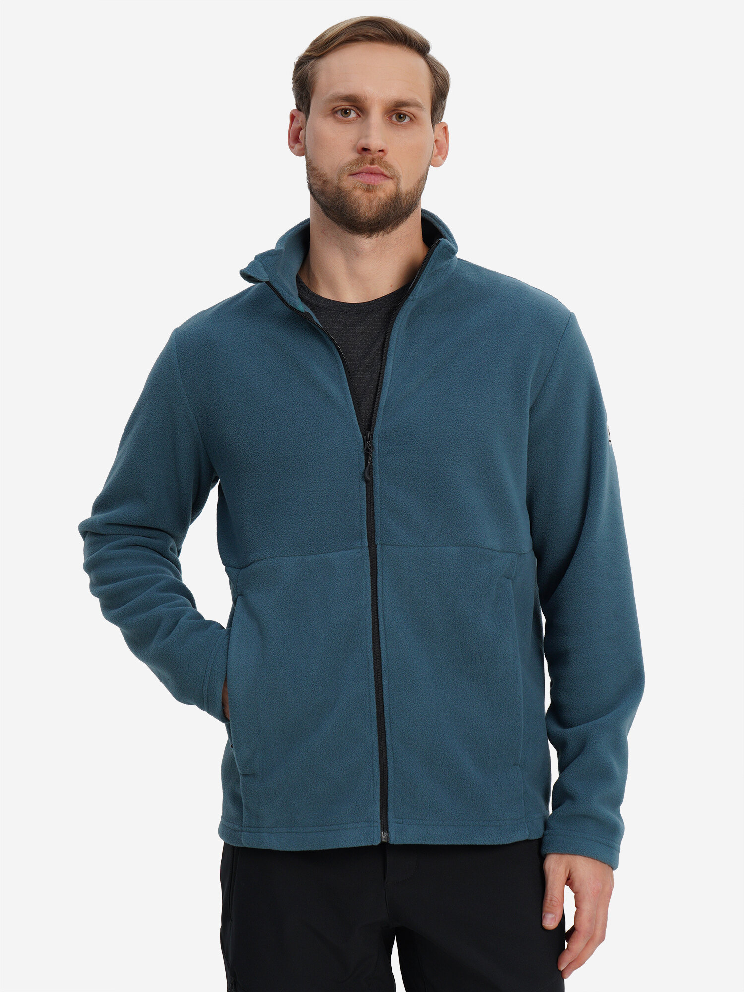 Толстовка Men's basic hiking fleece