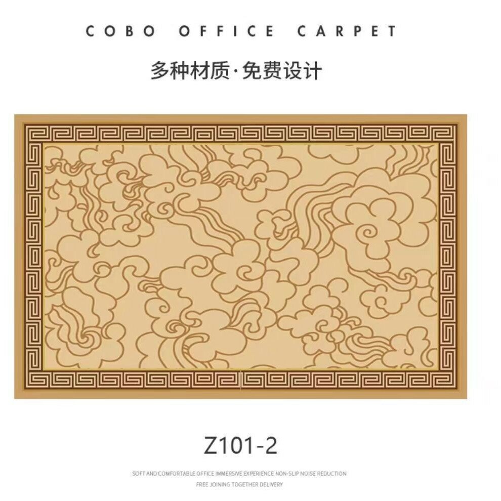 ⭐Высококачественный акриловый шерстяной ручной работы ковер для конференц-зала, VIP-комнаты, приемной, гостиной, виллы, отеля, новый китайский стиль ковра⭐