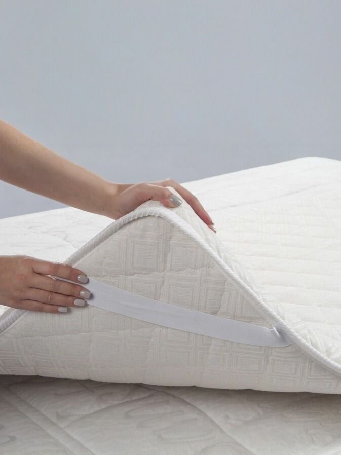 Тонкий матрас (топпер) HARD