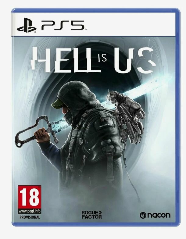 Игра Hell is Us