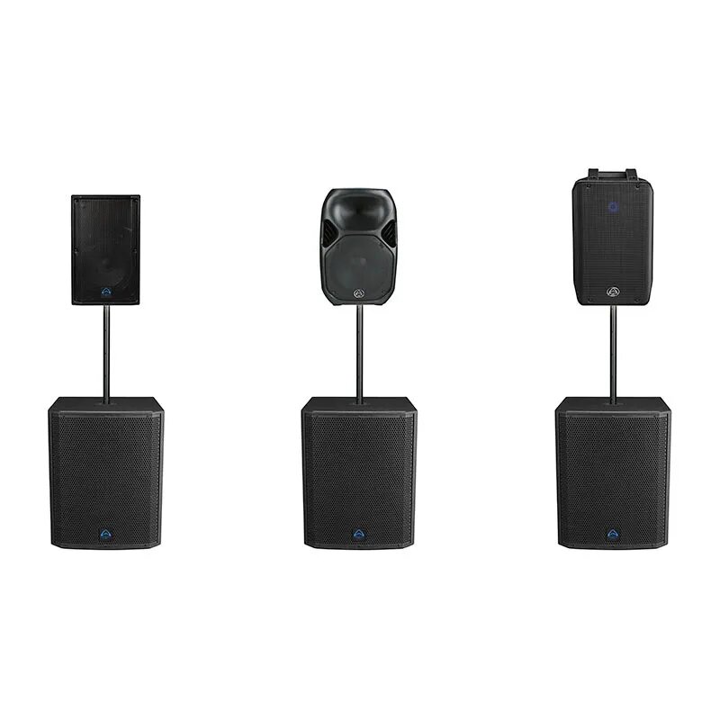 Сабвуфер Wharfedale Pro T-SUB-AX18B — фото 1