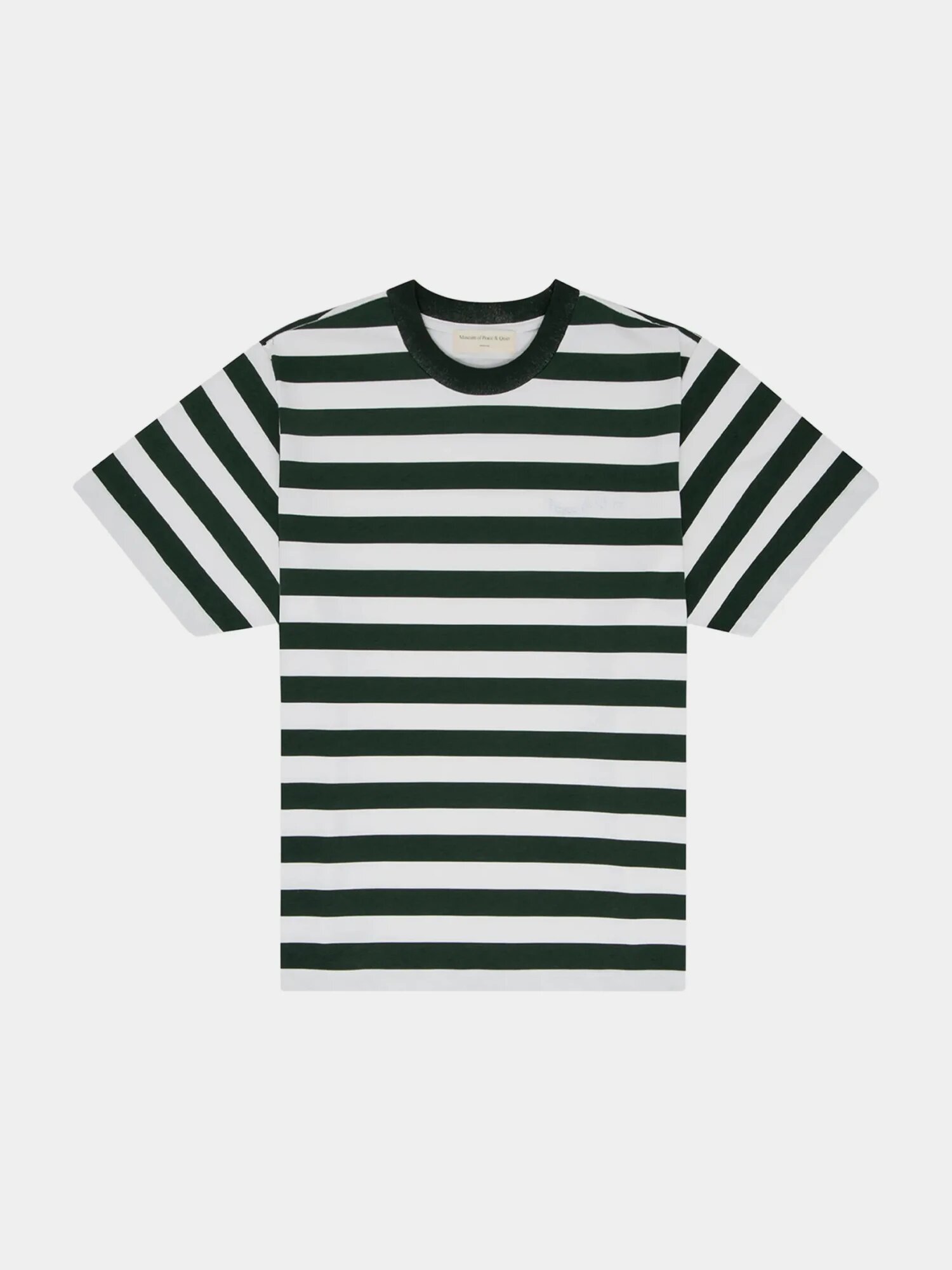 Футболка Wordmark Striped