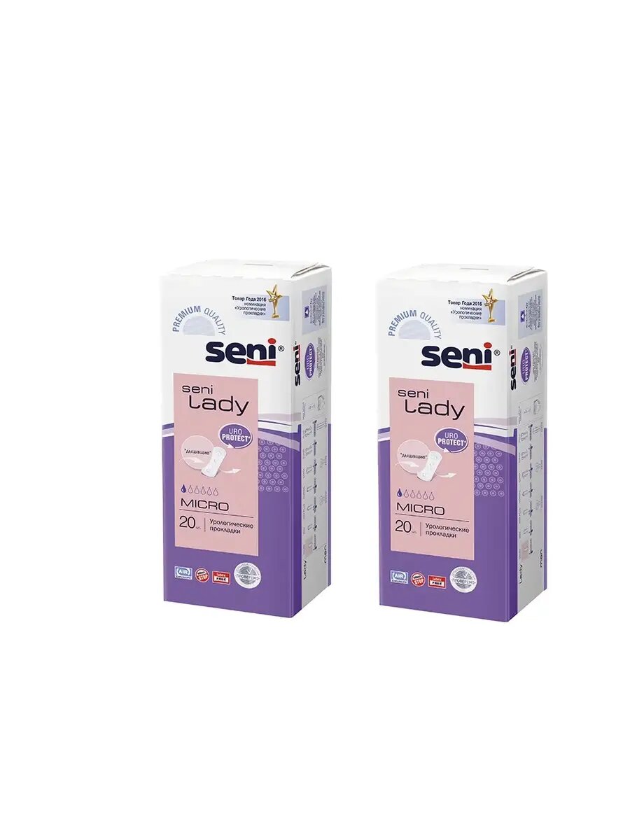 SENI LADY Micro