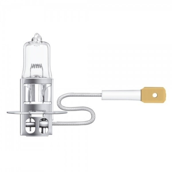 Лампа TRUCKSTAR PRO 1шт. (H3) 24V 70W PK22s +100 света Osram 64156TSP