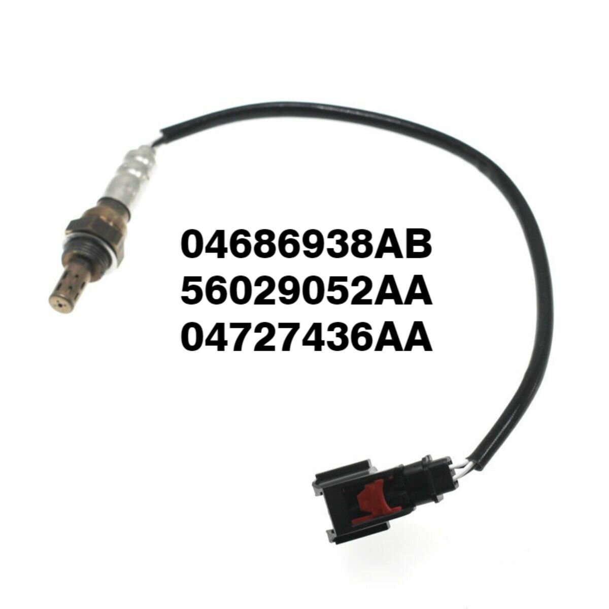 Подходит для датчика кислорода Jeep 04686938AB 56029052AA 04727436AA