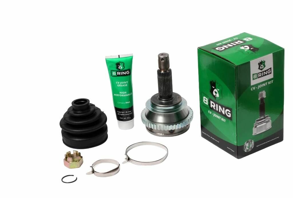 Шрус B-RING BOC1802A Hyundai Sonata 98- наружный с ABS, 27-25