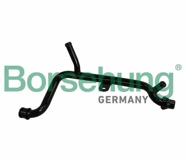 Патрубок системы охлаждения Borsehung B19212, Audi A3, Volkswagen Golf 4-5, Polo, Bora 96-