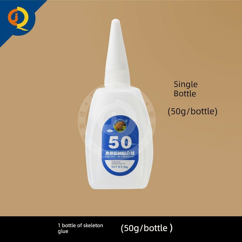 Клей для аквариумных растений Chess VO, специальный клей для аквариумов, мгновенный клей для ландшафтного дизайна из