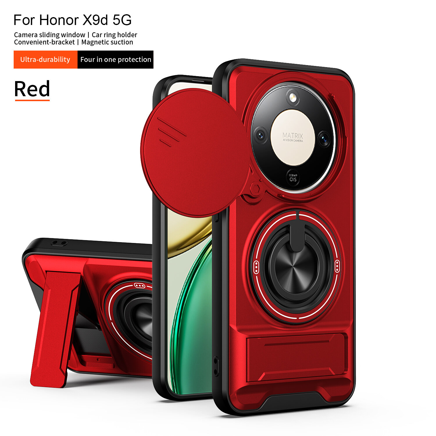 Чехол для Honor X9d