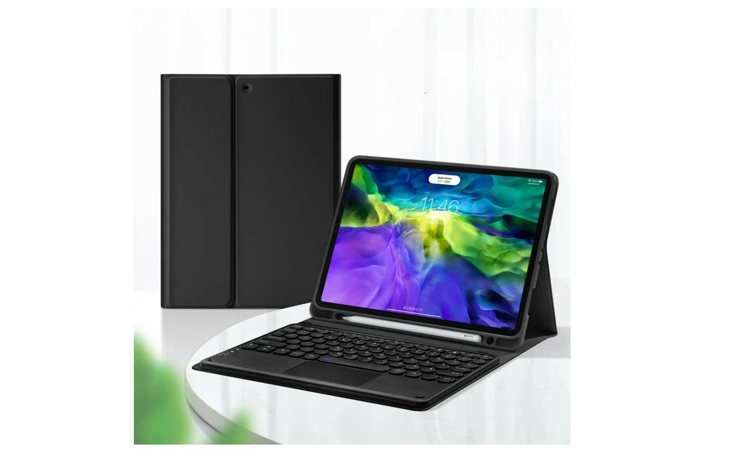 IPad Pro 11 / For Air 5/4 10.9 Интеллектуальная сенсорная клавиатура MyPads