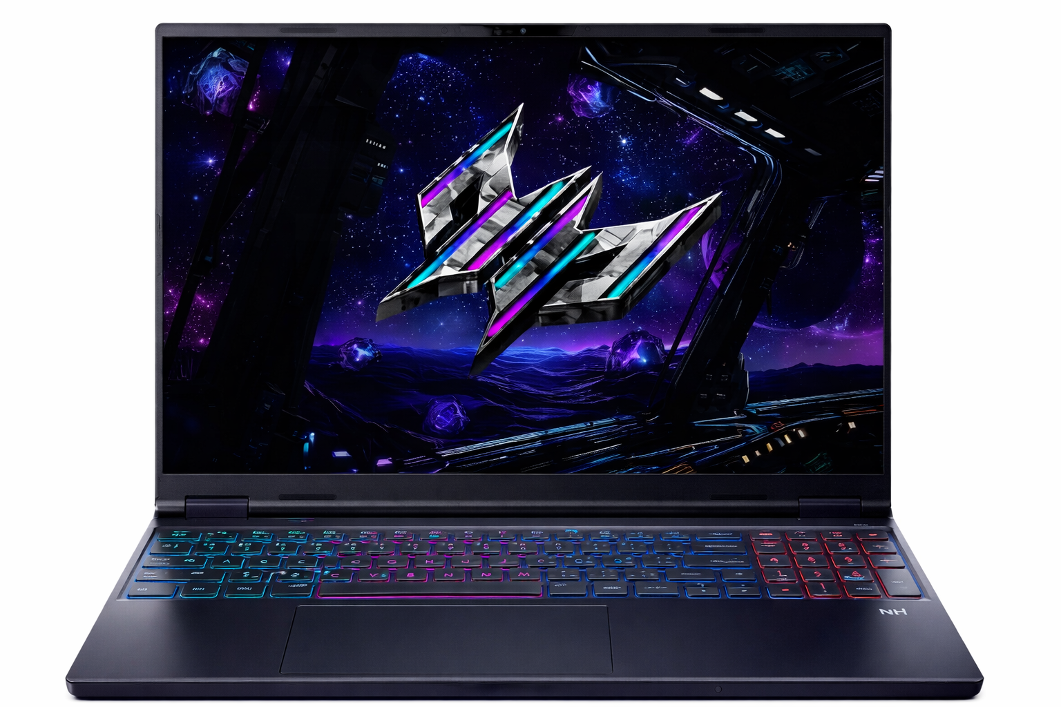 Игровой ноутбук Acer Predator Helios Neo 16 AI (Ultra 9, 16 ГБ, 1ТБ, RTX 5070 Ti, OLED 240 Гц, Win 11) Черный