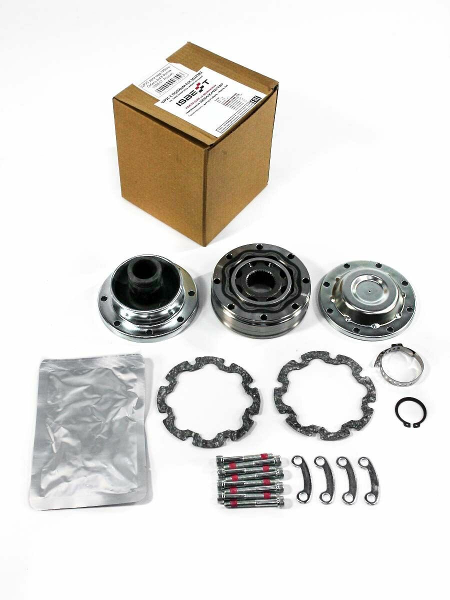 ШРУС вала карданного Газель, Соболь 2217, 2752 (п/п 4*4) (под 8 болтов)