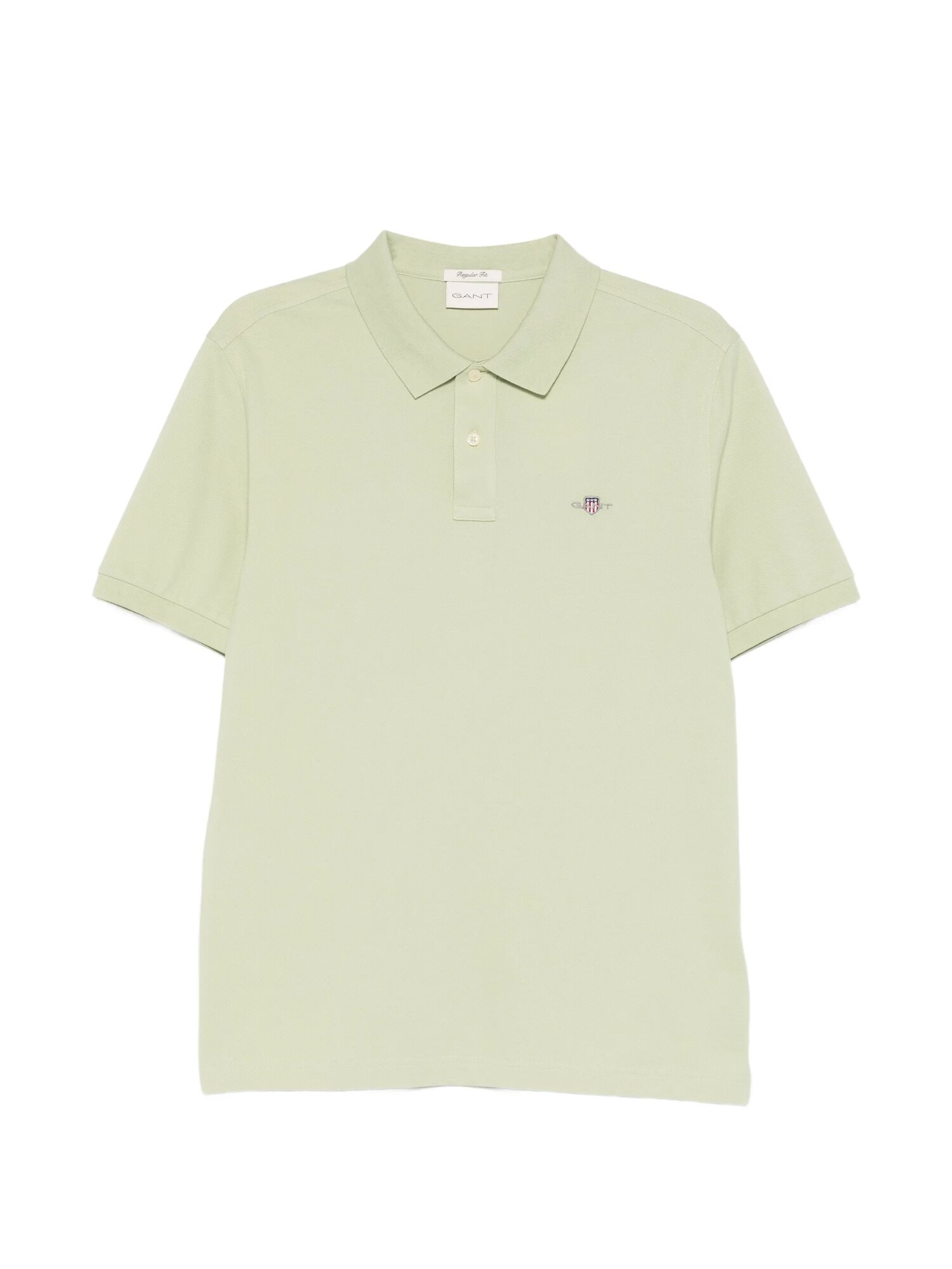 Рубашка Logo polo shirt