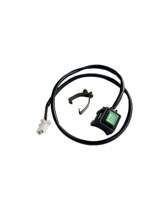 Кнопка стартера мотоцикл Progasi Gaudi 300, GR2Pro, Avantis A6, Motoland X3