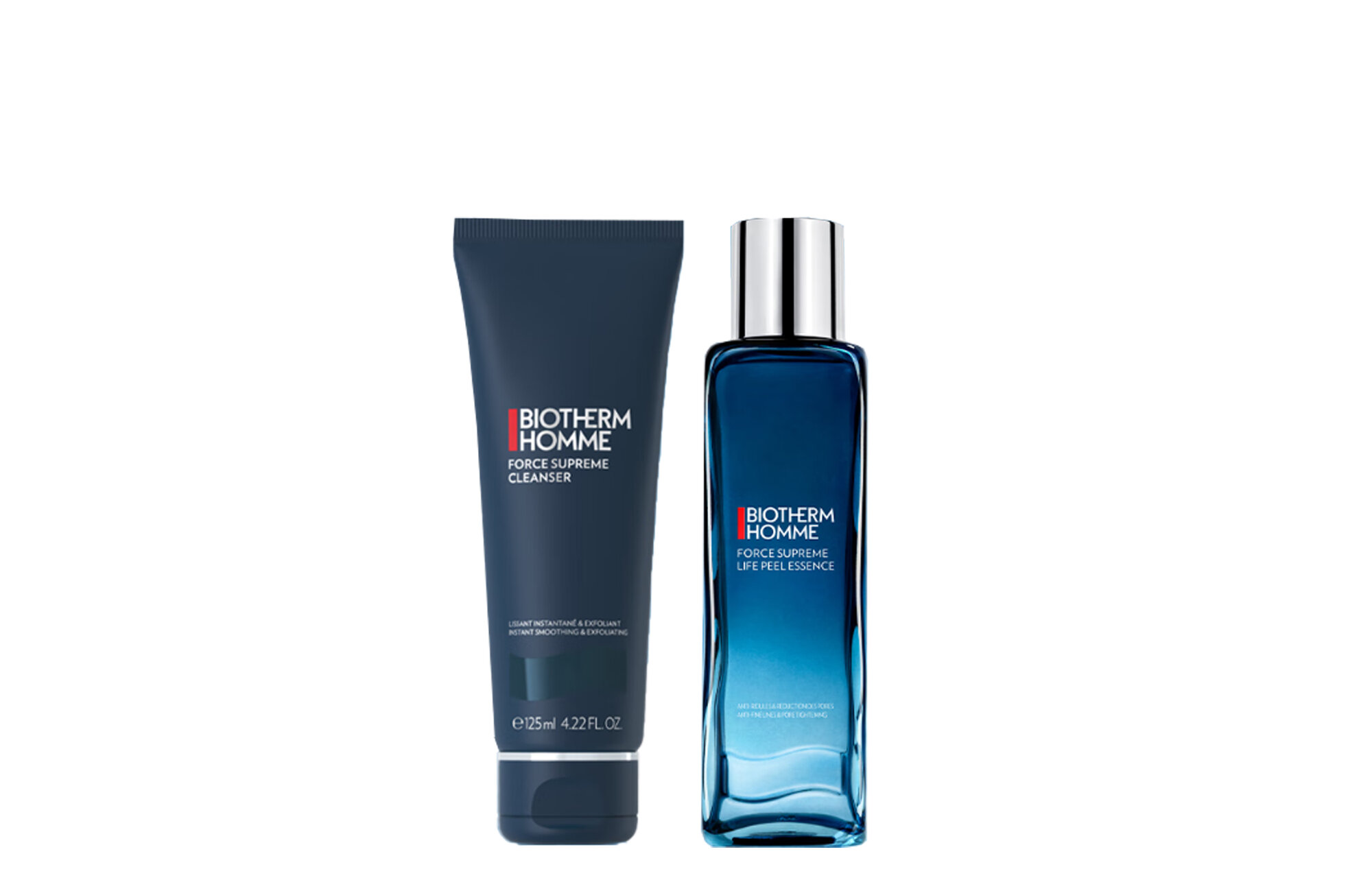 BIOTHERM Набор для ухода за кожей Blue Diamond "Три предмета" мужской, увлажняющий питающий подтягивающий успокаивающий, 1396452894