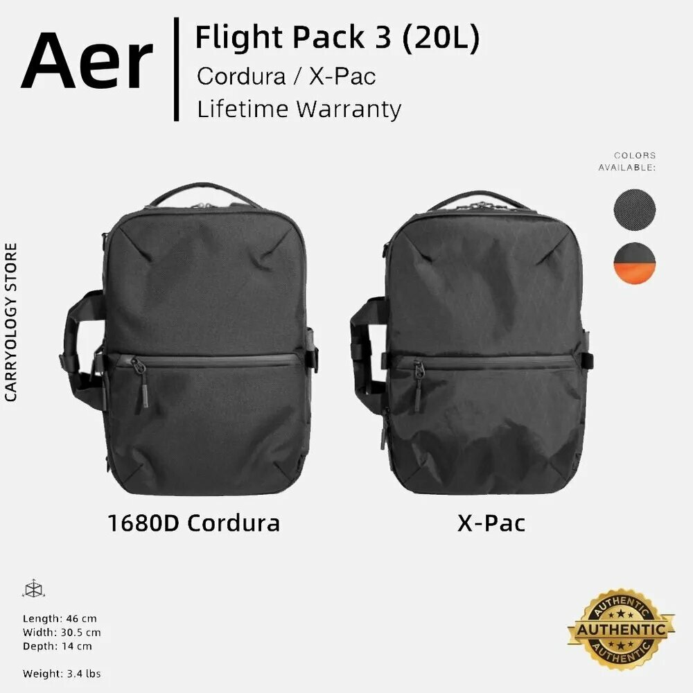 Aer Рюкзак
