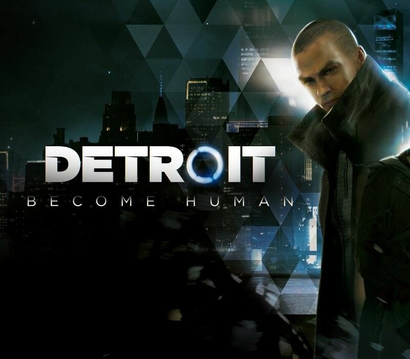Игра Detroit: Become Human ПК Steam Цифровой Ключ Активация стим для стран Латинской Америки