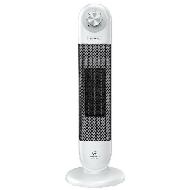 Тепловентилятор 2000W RFH-C2000DC-WT ROYAL CLIMA