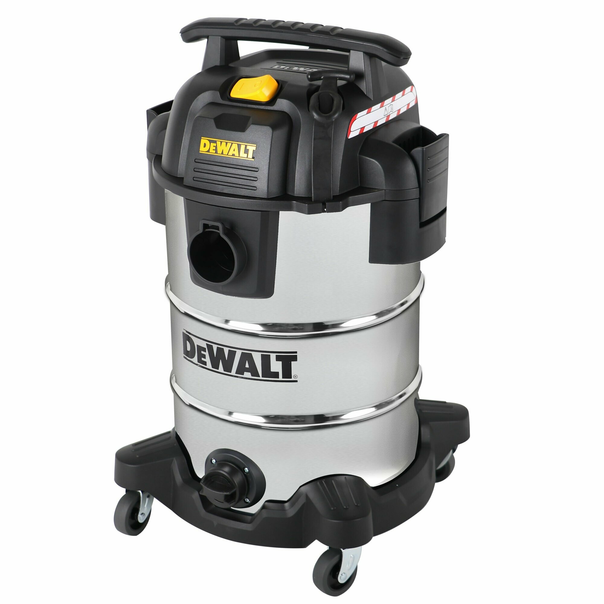 Строительный пылесос DeWalt DXV30SPTA