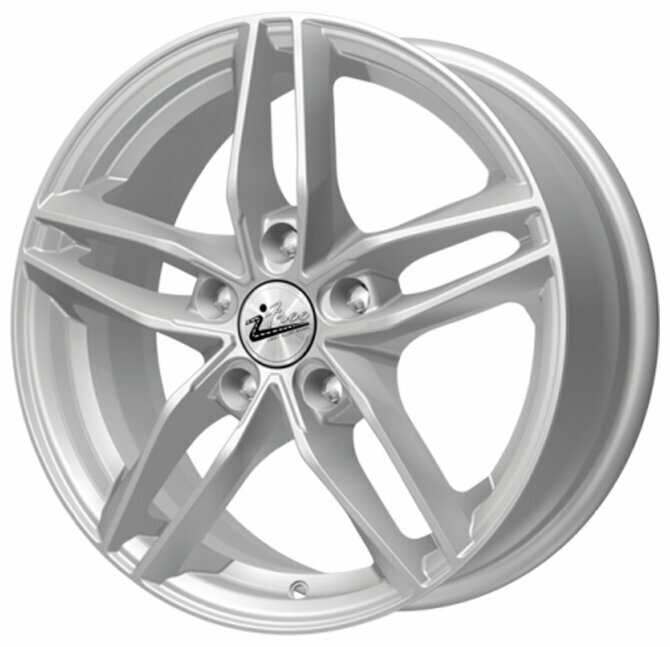 Диск литой iFree R16 6.5J 5x114.3/67.1 ET45 Moskva Нео-классик 306211
