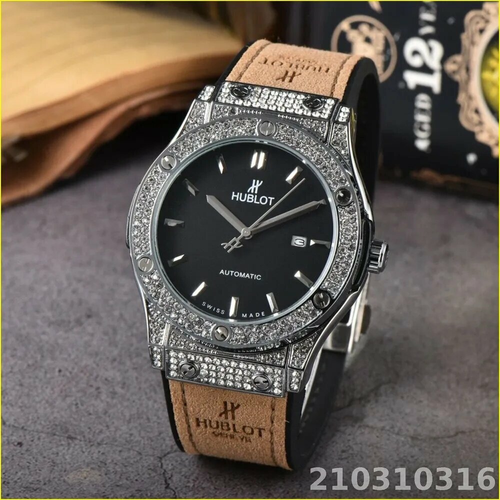 HUBLOT Часы наручные Кварцевые