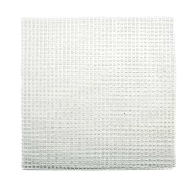 Сетчатая ткань для вышивания крючком, 50×100 см
