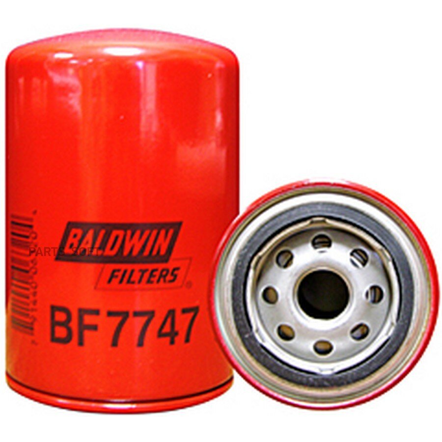 Фильтр топливны от официального дистрибьютора, BALDWIN, артикул BF7747