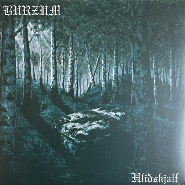 Burzum. Hlidskjalf (LP/Reissue/Repress/Gatefold/Виниловая пластинка)