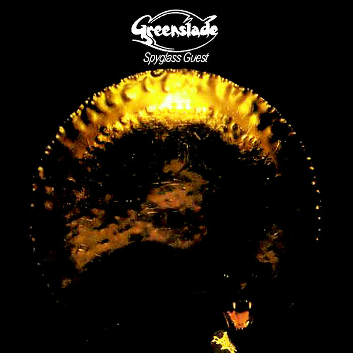 Greenslade. Spyglass Guest. Expanded & Remastered Edition (2CD Digi) (Компакт-диск)