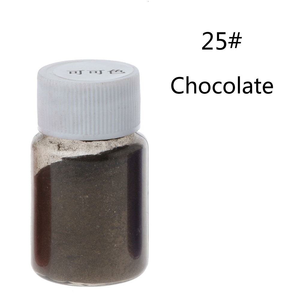 Жемчужный пигмент — 41 цвет, Какао