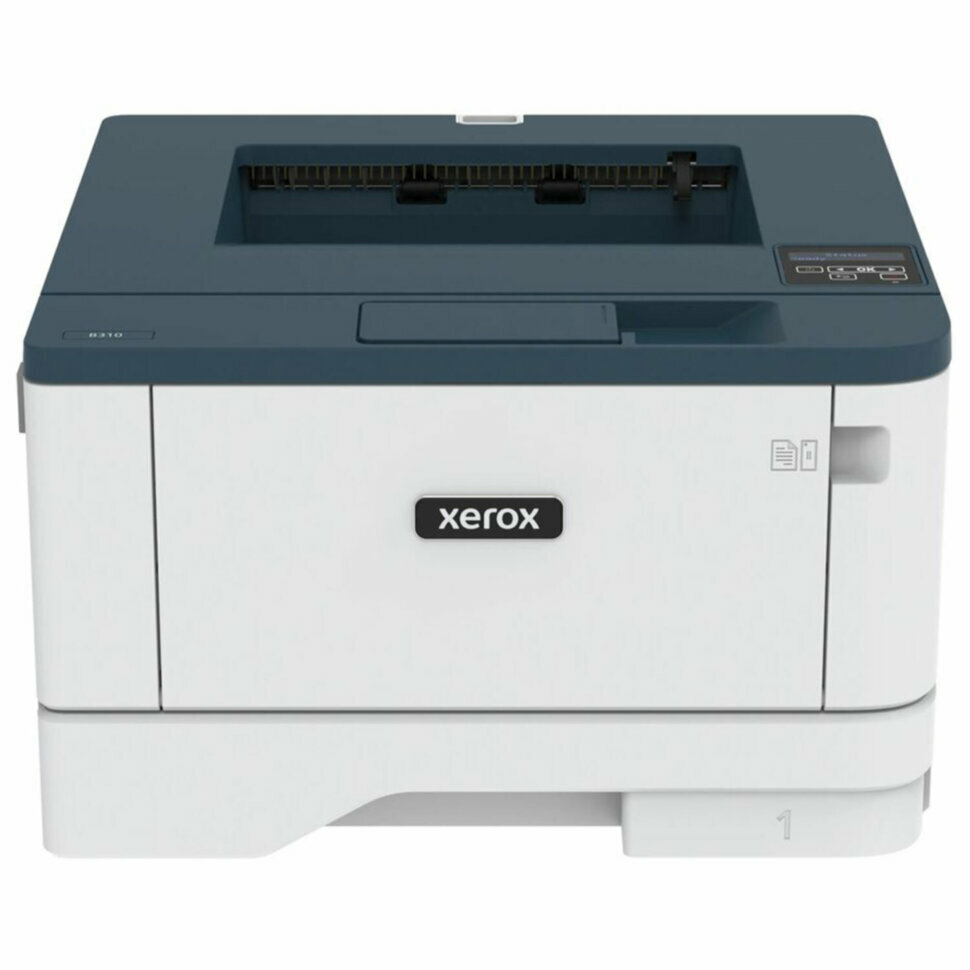 Принтер лазерный XEROX B310 А4, 40 стр./мин, 80000 стр./мес, Дуплекс, Wi-Fi, сетевая карта, B310V_DNI, 354859
