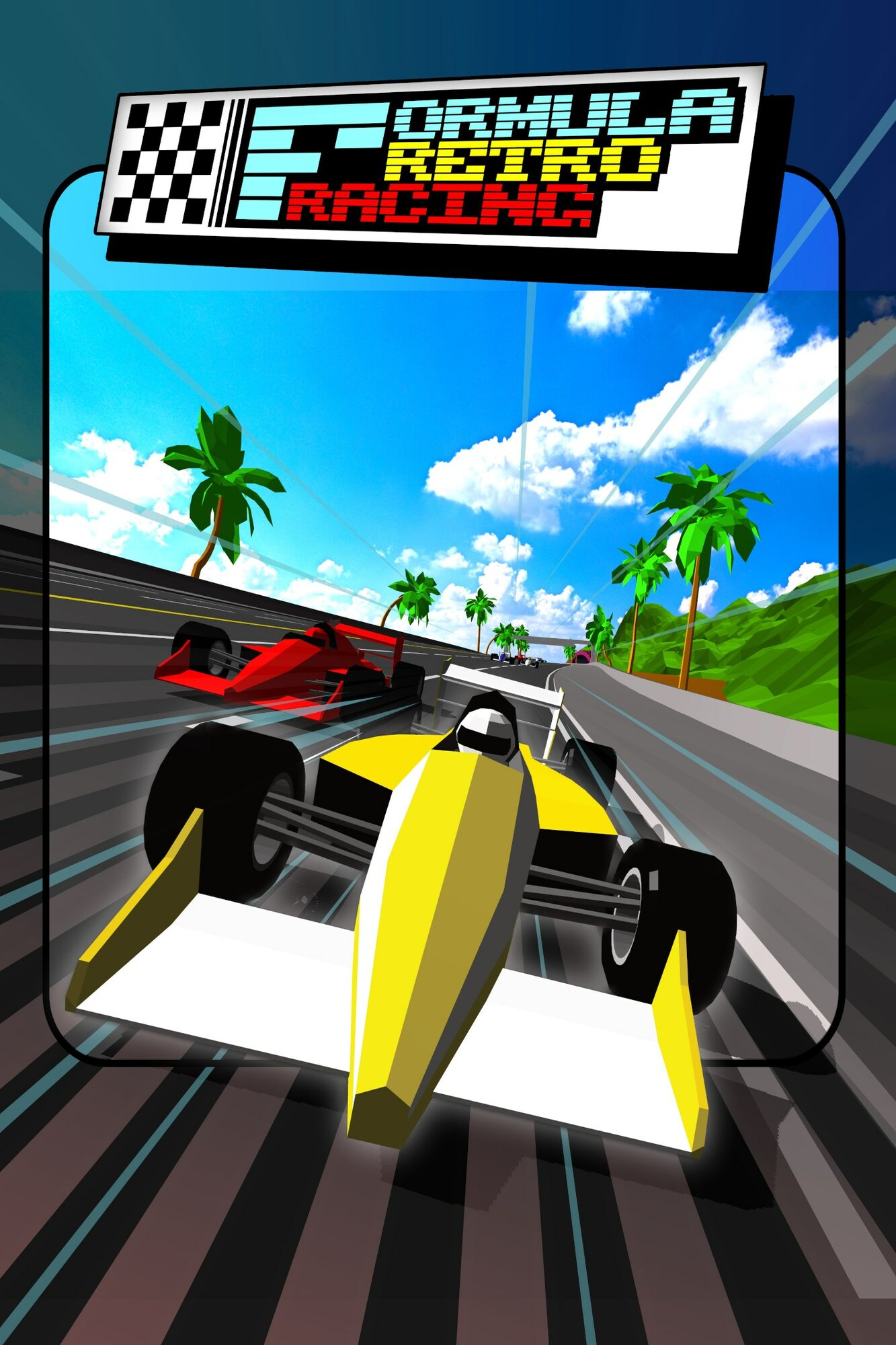Formula Retro Racing — ключ активации Xbox / Microsoft Store · Xbox One, Xbox Series X|S · цифровой ключ · любой регион