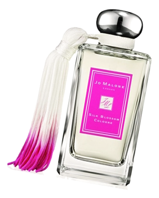 Одеколон для мужчин и женщин Jo Malone Silk Blossom 100 мл - Джо Малон Силк Блоссом